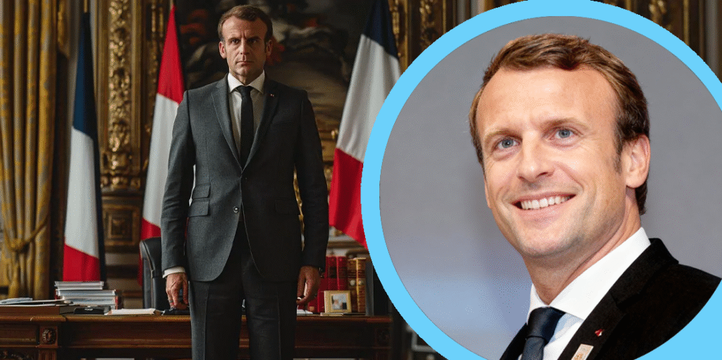 Macron Taille : Tout ce qu’il faut savoir sur le président français ...